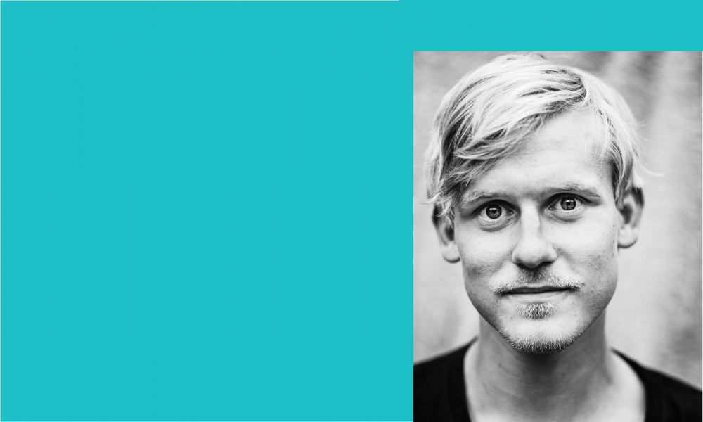 Daniel Rye - Støttekredsen for NIH