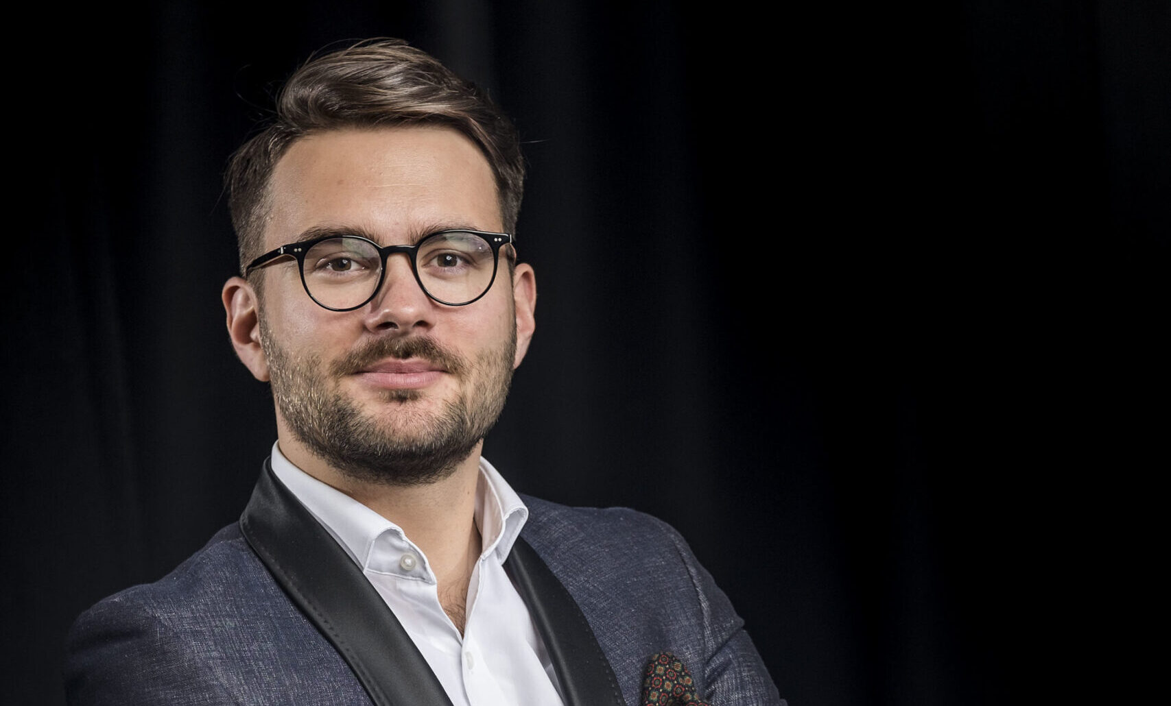 Sangaften med Philip Faber - Støttekredsen for NIH